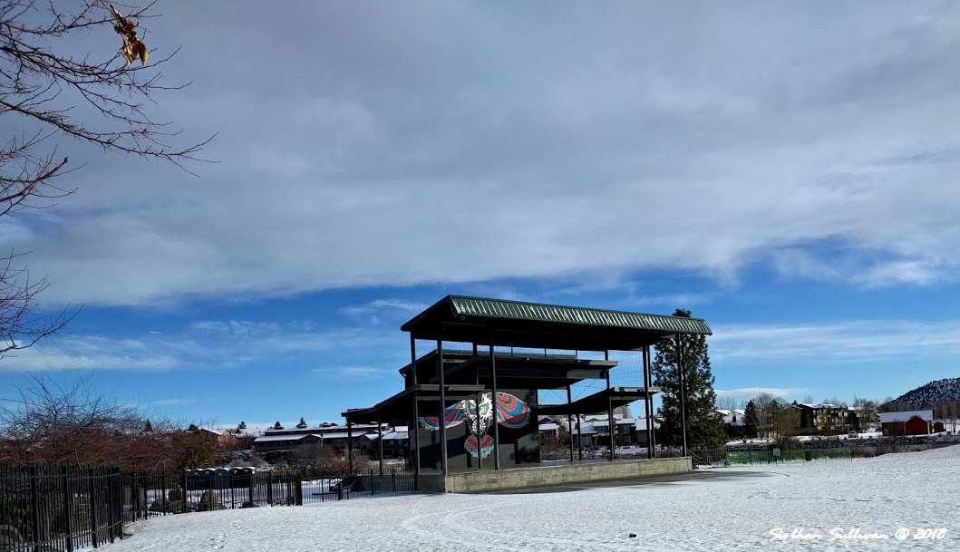 Mill A Loop - Deschutes River Trail - bend branches