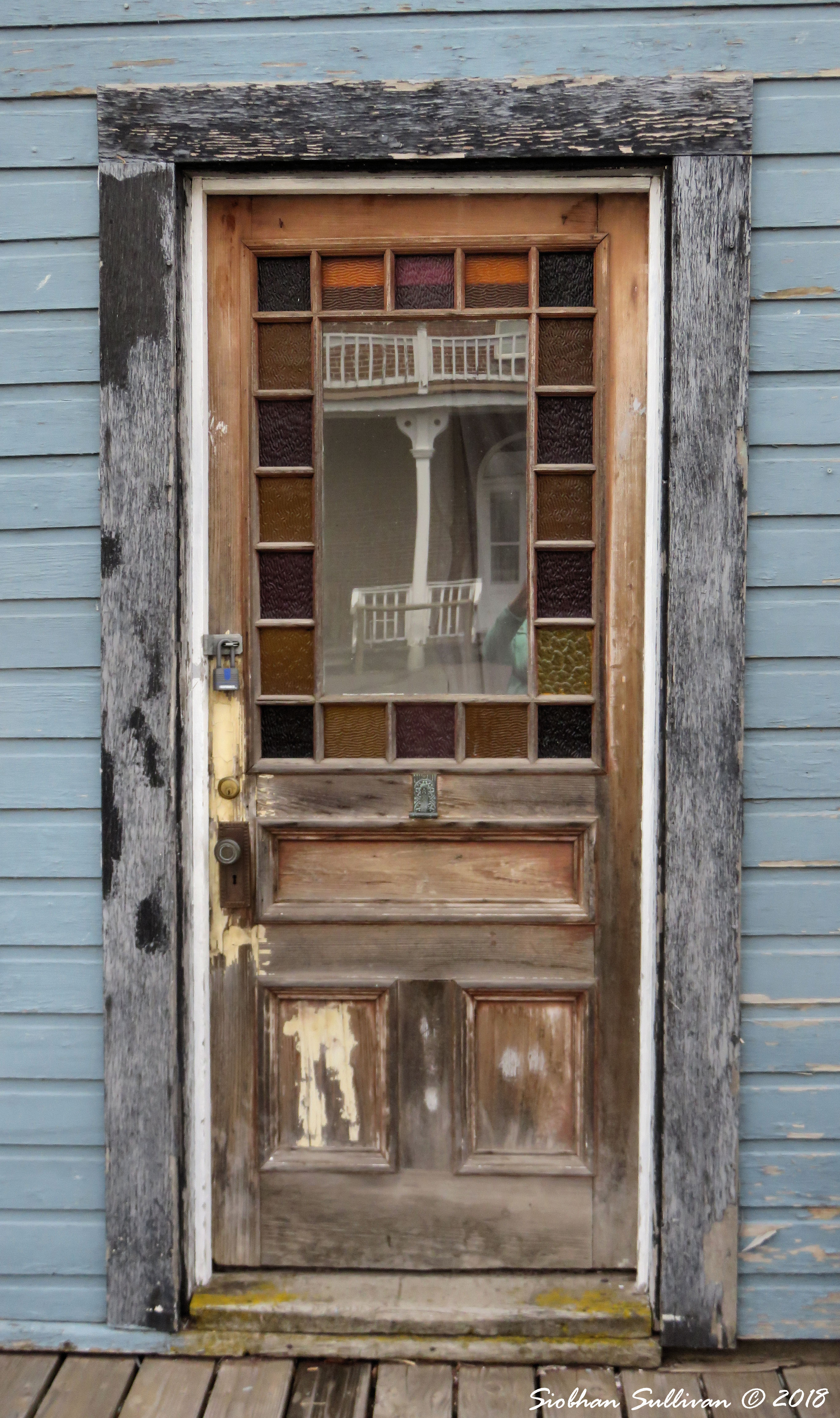 The Watcher Within: Thursday Doors - bend branches