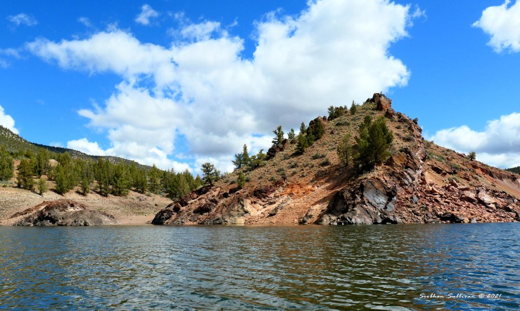 Kayaking at Prineville Reservoir: LAPC - bend branches