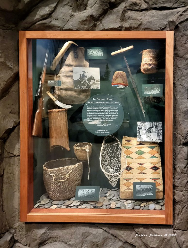 Tools of Plateau peoples: Wordless Wednesday - bend branches