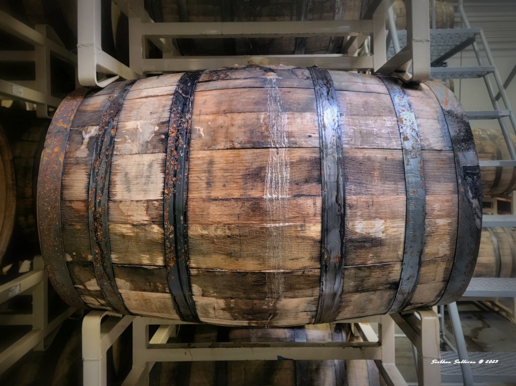 Barrel House Tour, Deschutes Brewery: LAPC - bend branches