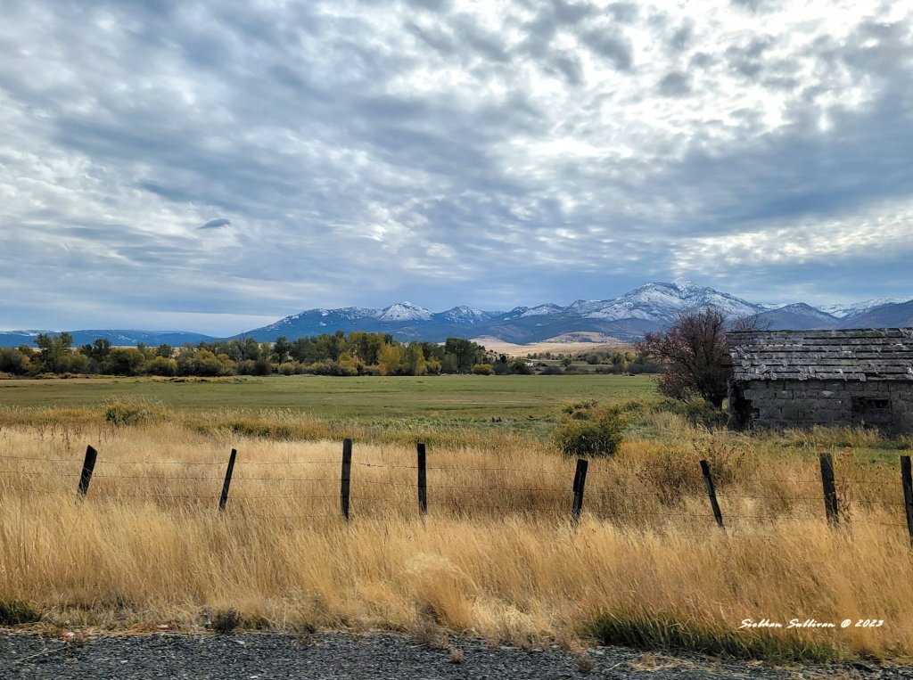Ochoco Highway drive in Oregon: LAPC - bend branches