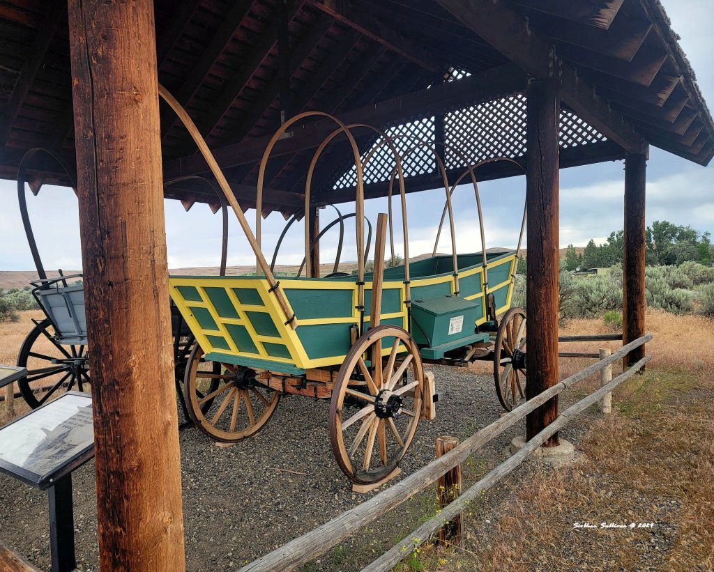 Oregon Trail History & Education Center: LAPC - bend branches