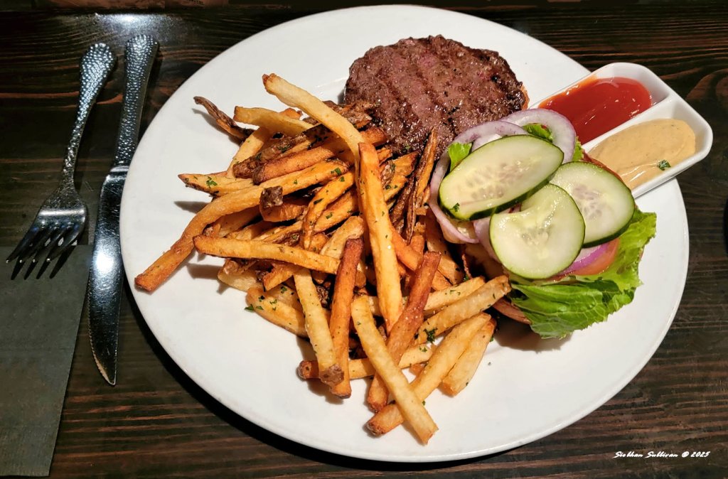 The Blacksmith restaurant: Foodie Friday & TTC - bend branches