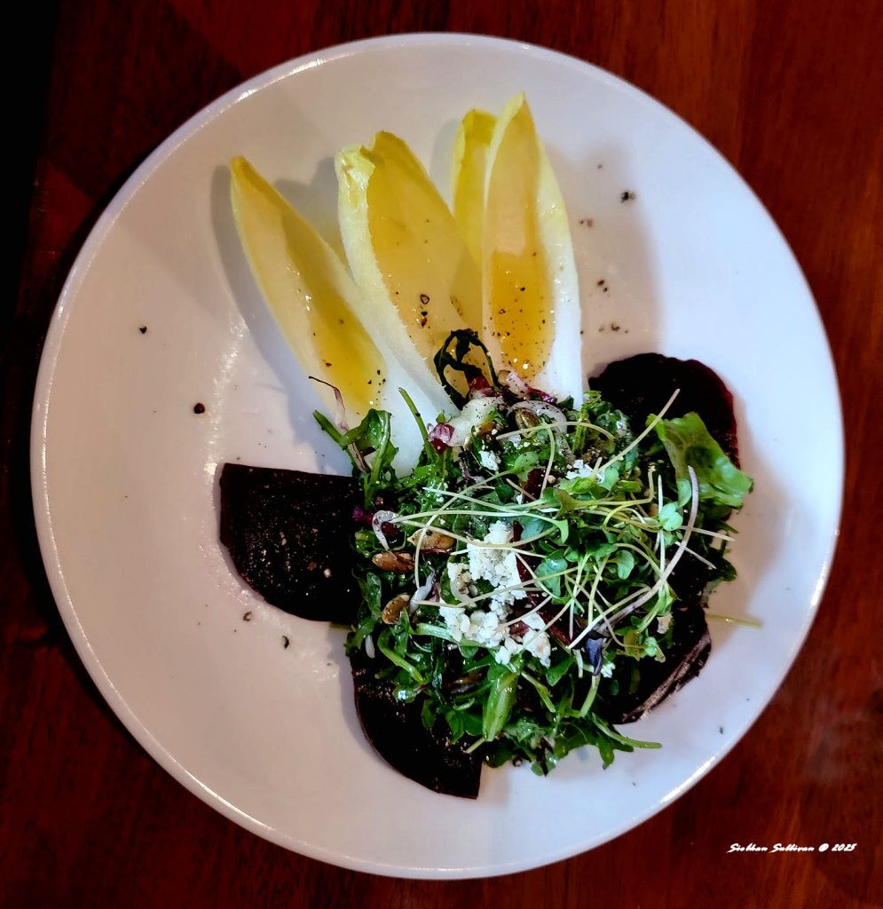 Brickhouse restaurant: Foodie Friday & OWS - bend branches