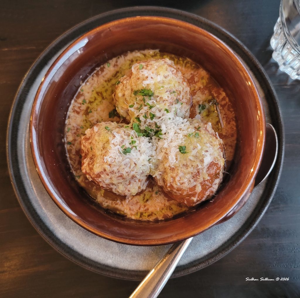 Bosa restaurant: Foodie Friday - bend branches